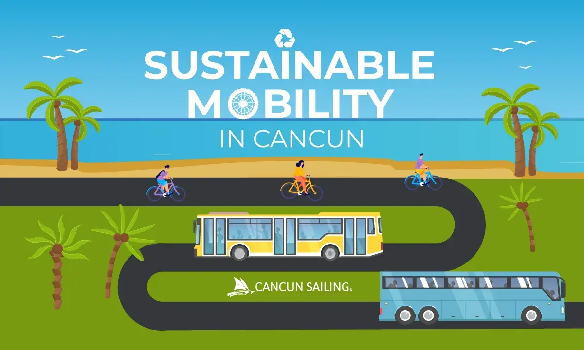 Sustainable Mobility in Cancun - Complete guide